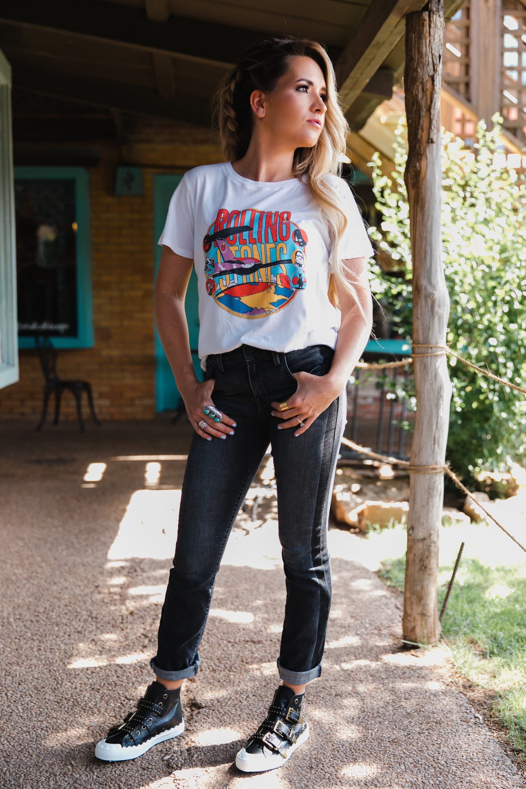 Step Up - Magen Reaves